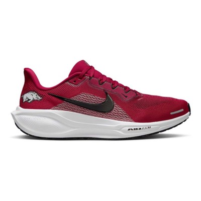 Nike Arkansas Razorbacks Pegasus 41 Running Shoes