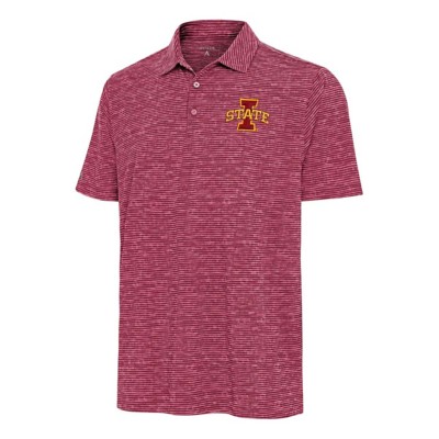 Antigua Iowa State Cyclones Static Polo