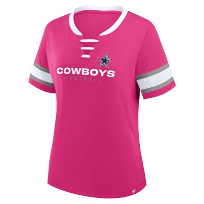 Fanatics Women's Dallas Cowboys Bling T-Shirt