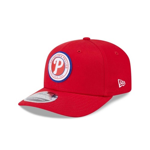 New Era Philadelphia Phillies Circle Patch 9Seventy Adjustable Hat