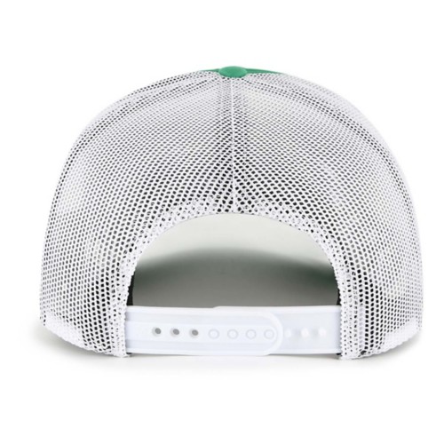 47 Brand North Dakota Fighting Hawks Trucker Meander Adjustable Hat