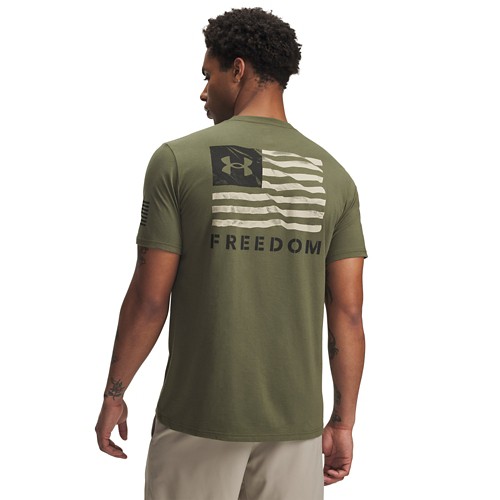 Men's Under Armour Freedom Banner T-Shirt