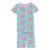Kids' Kickee Pants Print T-Shirt and Shorts Pajama Set
