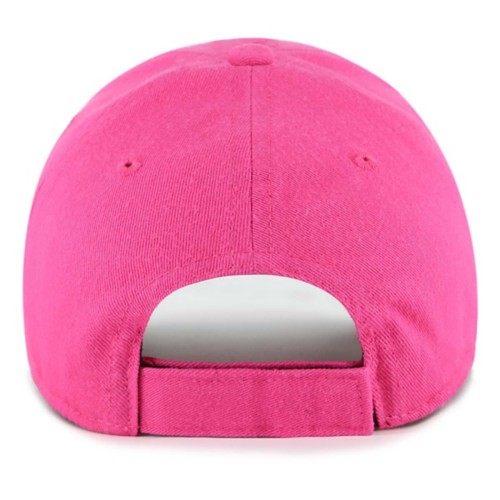 47 Brand Kids' Girls' North Dakota State Bison Basic MVP Adjustable Hat