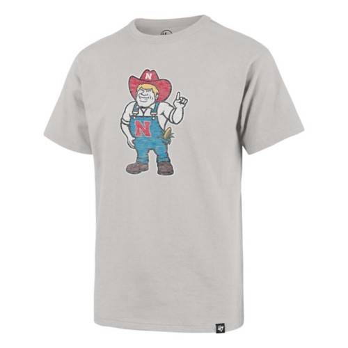 47 Brand Kids' Nebraska Cornhuskers Franklin T-Shirt