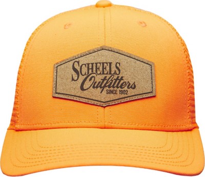 Men's Scheels Outfitters Cork Patch Adjustable Hat
