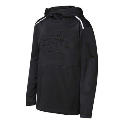 Genuine Stuff Kids Iowa State Cyclones Line Defense Hoodie