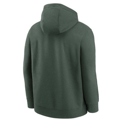 Nike Green Bay Packers Rewind Arch Hoodie