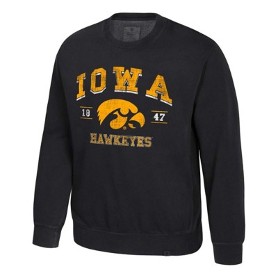 Colosseum Iowa Hawkeyes Homecoming Crew