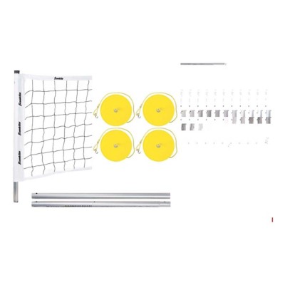 Franklin Sports Expert Steel Volleyball Set | SCHEELS.com