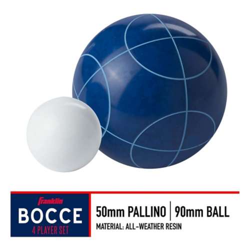 Franklin Red, White and Blue Bocce Ball Set | SCHEELS.com