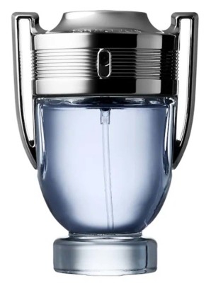 Paco Rabanne Men's Invictus Eau de Toilette Cologne