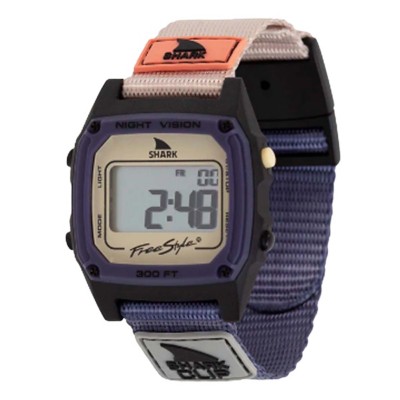 FREESTYLE BRANDS Indigo Tan Shark Classic Clip Watch