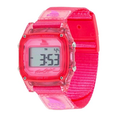 FREESTYLE BRANDS Cherry Shark Classic Clip Watch