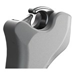 Ultraview UV Button Thumb Release