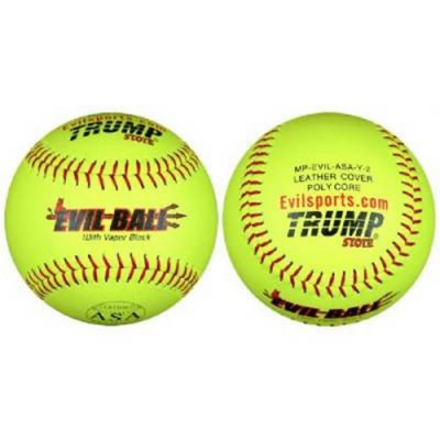 Anaconda Sports ASA Approved Evil Ball Softball | SCHEELS.com