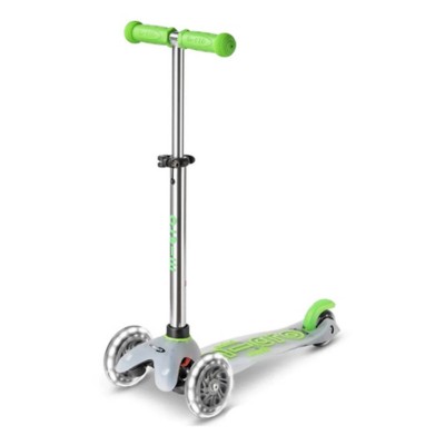 Micro Kickboard Kids' Mini Deluxe LED Scooters