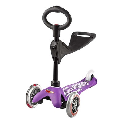 Kids' Micro Kickboard Mini 3IN1 Deluxe Scooters Scooters Scooters ...