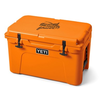 YETI Pheasants Forever Tundra 45 Cooler | SCHEELS.com