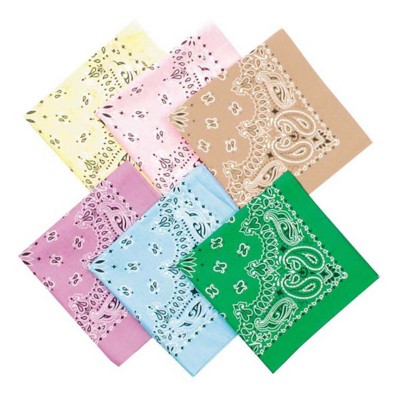 Carolina Manuf Light Bandana | SCHEELS.com