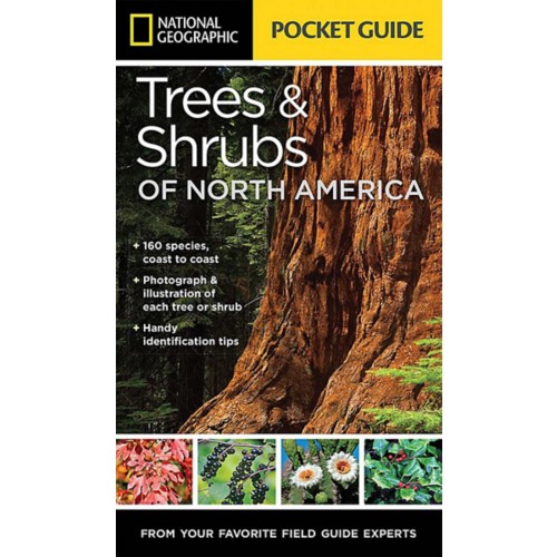 National Geographic Trees and Shrubs of North America
