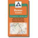 Outdoor Trail Maps Rawah Wilderness Map | SCHEELS.com