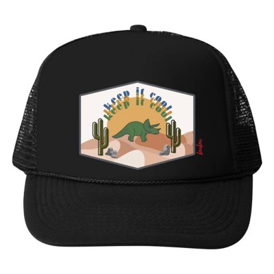 Kids' Bubu Keep It Cool Snapback Hat | SCHEELS.com