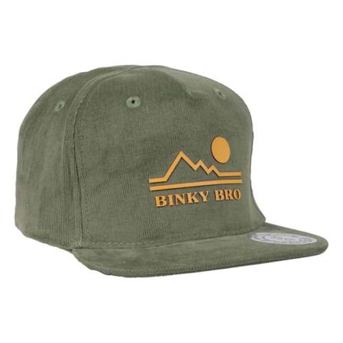 Kids' Binky Bro Log Cabins Snapback Hat | SCHEELS.com