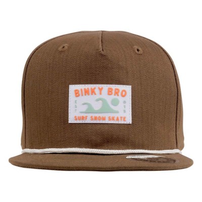 Kids' Binky Bro Punta Rocas Snapback Hat | SCHEELS.com