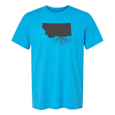Junior Kids' Wear Your Roots Montana Roots T-Shirt | SCHEELS.com
