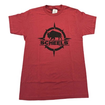 Men's Scheels Outfitters Bison T-Shirt