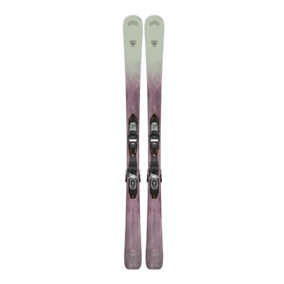 Women's Rossignol Experience 78 Carbon Skis + Xpress 10 GW Bindings