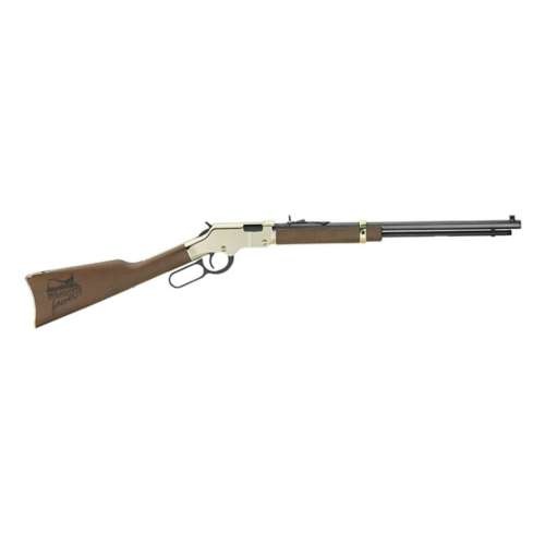 Henry Golden Boy 22 Magnum Lever Action Rifle Pheasants Forever Edition ...