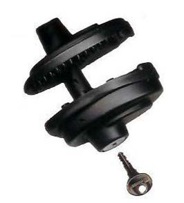 Franzen Security Keyed Different Trigger Lock | SCHEELS.com