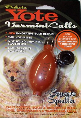Dakota Yote Varmint Calls Squeeze Squaller Predator Call | SCHEELS.com