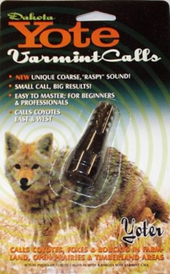 Dakota Yote Varmint Calls Varmint Calls Yoter Predator Call | SCHEELS.com