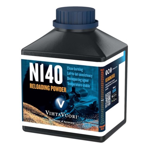 Vihtavuori N140 Rifle Reloading Powder 1LB