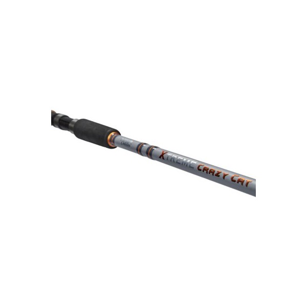 Scheels Outfitters Xtreme Crazy Cat Series Spinning Rod by Scheels ...