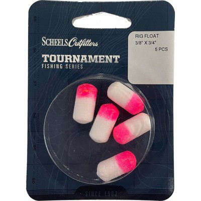 Scheels Outfitters Rig Float 5-Pack