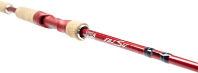 Scheels Outfitters Ebisu Glass Spinning Rod | SCHEELS.com