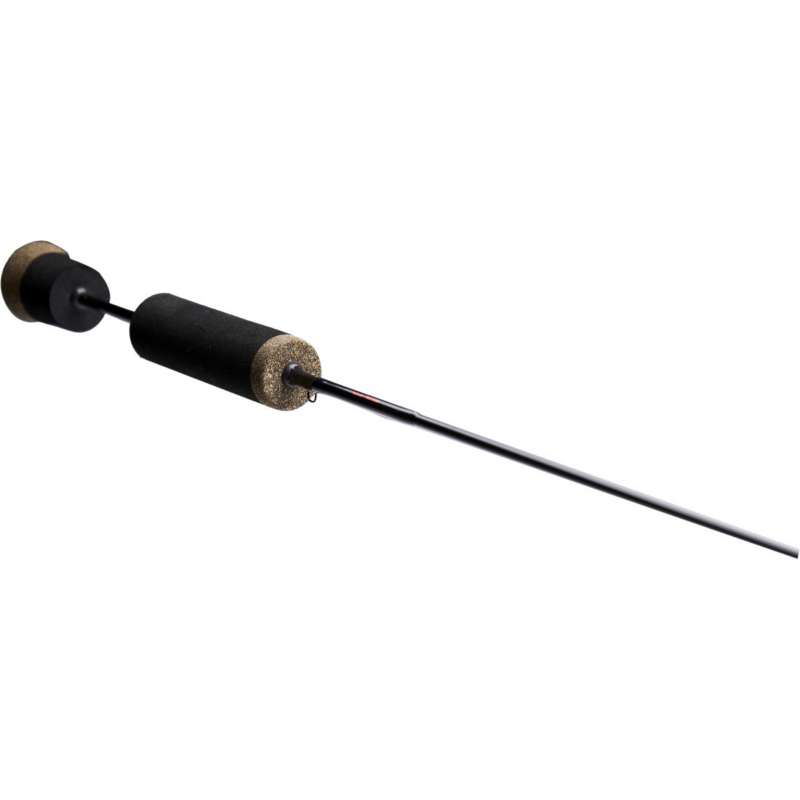 Tuned Up Custom Black EVA Split Grip Ice Rod | SCHEELS.com
