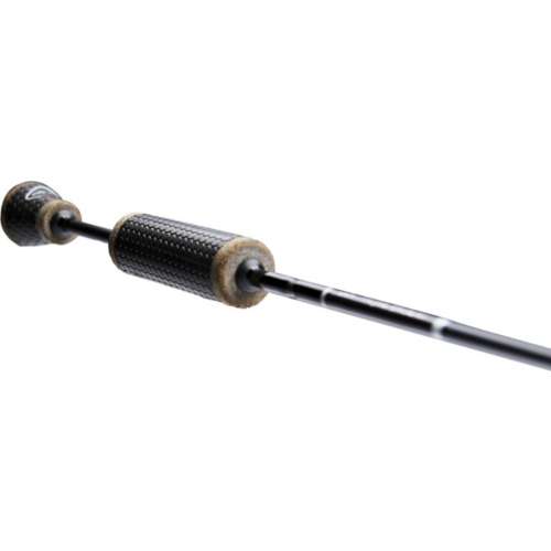JT Outdoor 32"Black Reign Sure-Grip Split Handle Ice Rod | SCHEELS.com