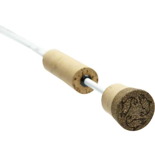 Tuned Up Custom 32" Bullwhip Split Cork Handle Ice Rod | SCHEELS.com