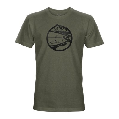 Men's STLHD MTN Eclipse T-Shirt | SCHEELS.com