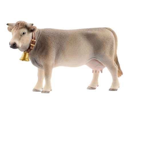 Schleich Braunvieh Cow Figurine | SCHEELS.com