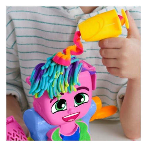 Play Doh Hair Stylin Salon Playset