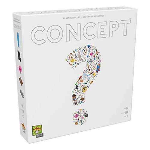 Repos Concept Board Game | SCHEELS.com