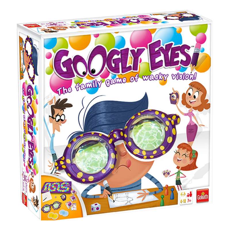 Goliath Googly Eyes Game | SCHEELS.com