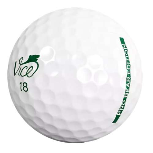 Vice Golf PRO Jack Nicklaus "Bear" Golf Balls | SCHEELS.com