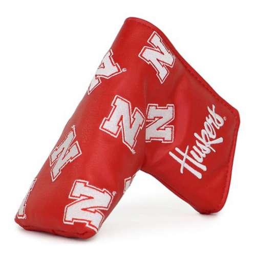 EP Headcovers Nebraska Cornhuskers Blade Putter Cover | SCHEELS.com